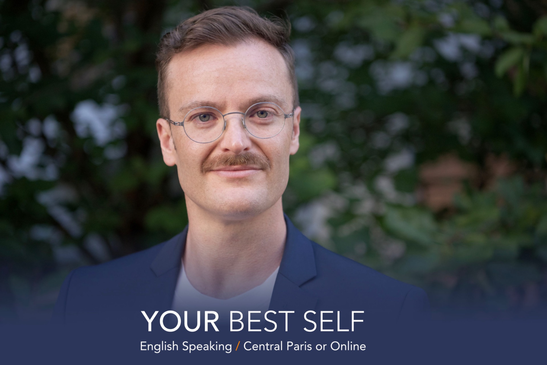 Robert Kos Therapist - English speaking Counsellor and Therapy, Paris 20