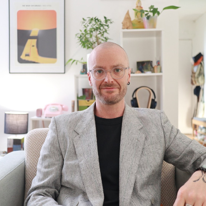 Robert Kos | English-Speaking Therapist Counsellor | East Paris, 20 ...